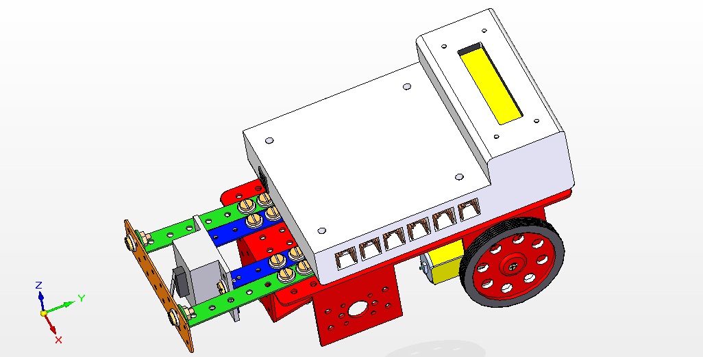 Learn more than 50 Robotics Models using Novabot-A Versatile Kit By ...