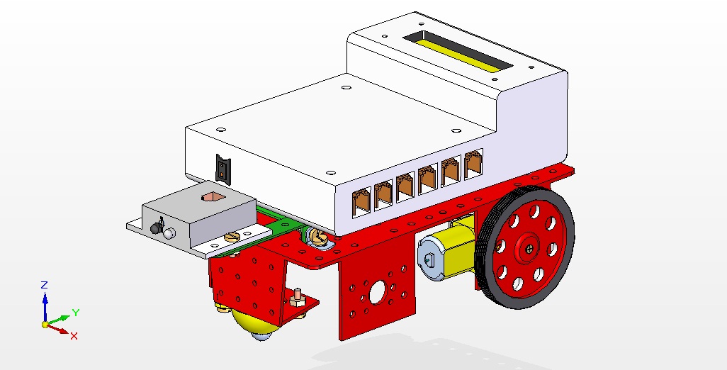 Learn more than 50 Robotics Models using Novabot-A Versatile Kit By ...
